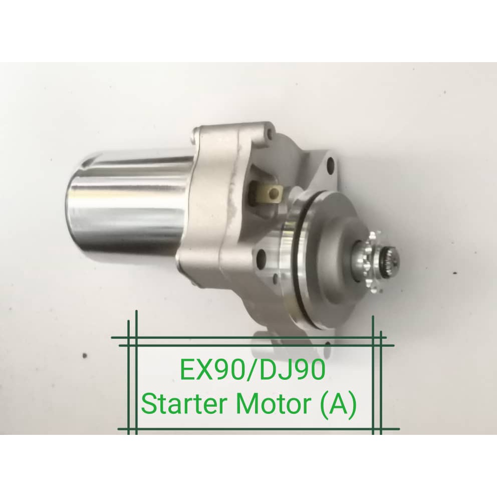 Demak EX90 / DJ90 Starter Motor (Grade A) | Shopee Malaysia