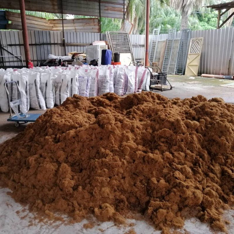 COCOPEAT HALUS ️ 1 Guni ⬅️ ( 9-10KG+-) | Shopee Malaysia