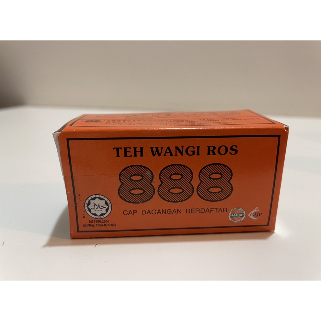 Teh Wangi Ros 888 (25g/50g/100g) | Shopee Malaysia