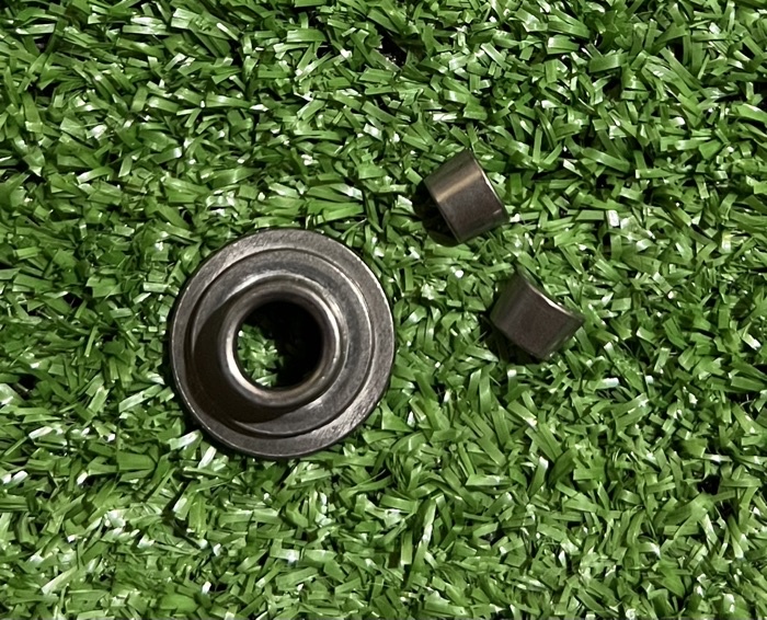 HONDA EX5 GBO RETAINER VALVE SPRING WITH VALVE KEY | Shopee Malaysia