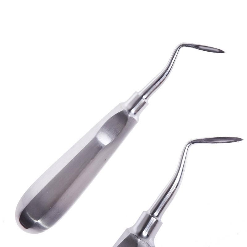 Bein Bent Curved/dental luxator/root elevator Pliers Tool Remove radix ...