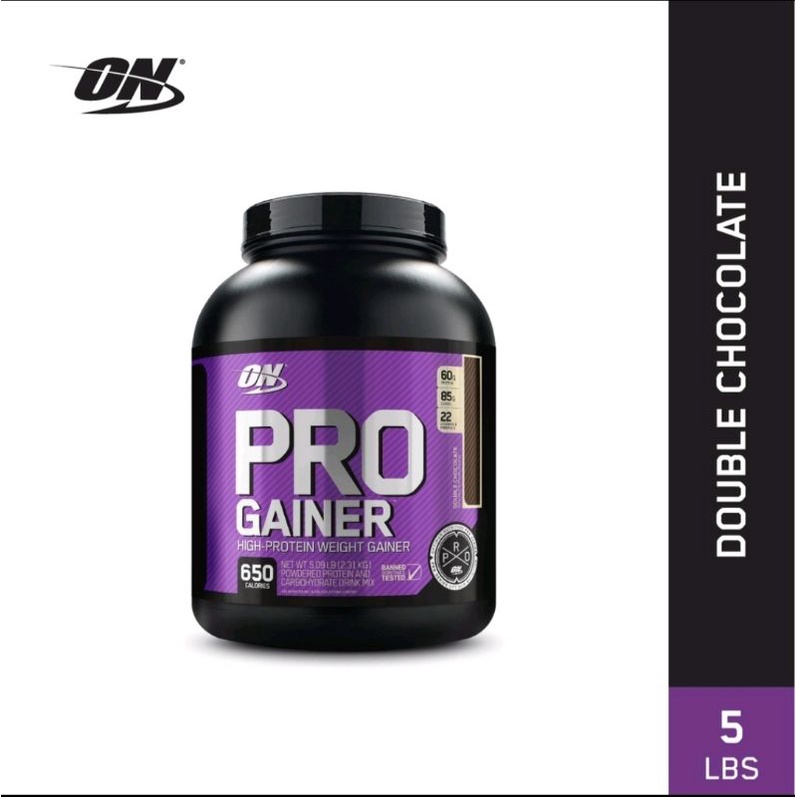 Optimum Nutrition Pro Gainer (5lb) | Shopee Malaysia