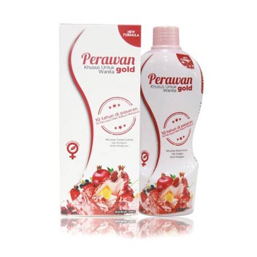 Dherbs Perawan Gold (Pek Baru) | Shopee Malaysia