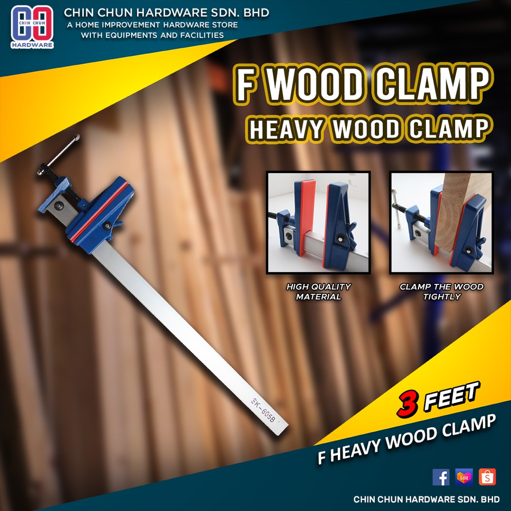ALUMINIUM SASH CLAMP | HEAVY DUTY SASH CLAMP | EXPERT SASH CLAMP ...