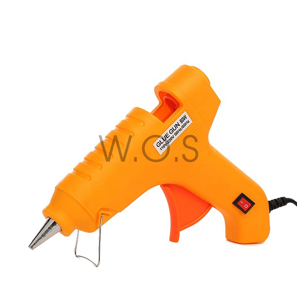 [Ready Stock](20W/100W) Hot Melt Glue Gun / Pistol Gam Panas | Shopee ...