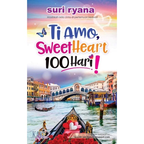 TI AMO, SWEETHEART 100 HARI - SURI RYANA (baru) | Shopee Malaysia