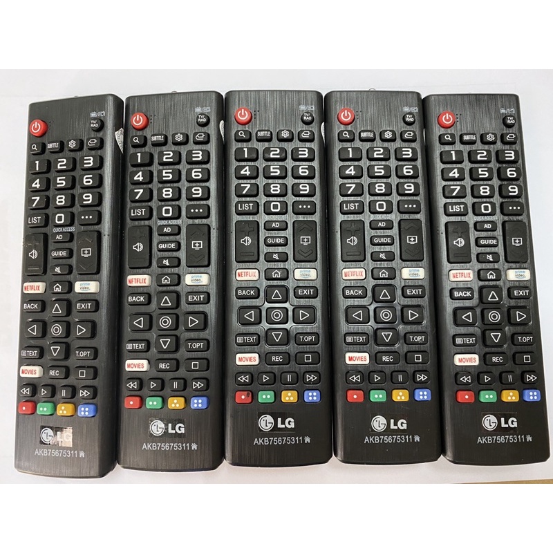 LG SMART TV Remote Control OEM REPLACEMENT**READY STOCK** | Shopee Malaysia