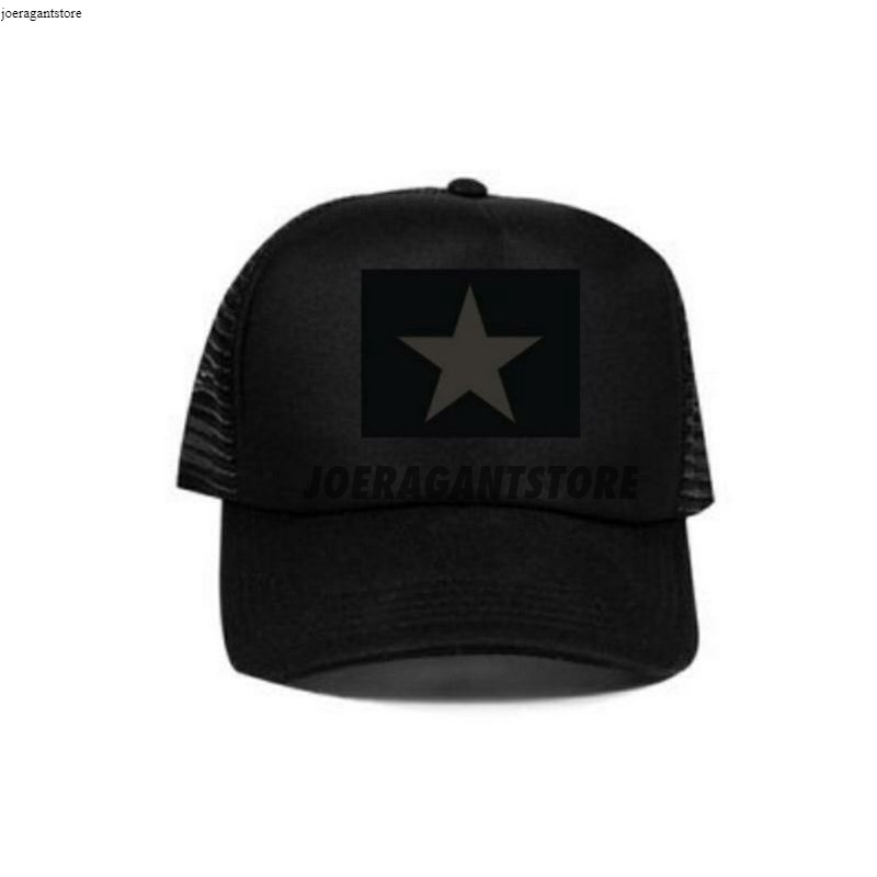 Trucker Hat Net Hat Cap BiNTANG STAR distro plain custom Indonesian men ...