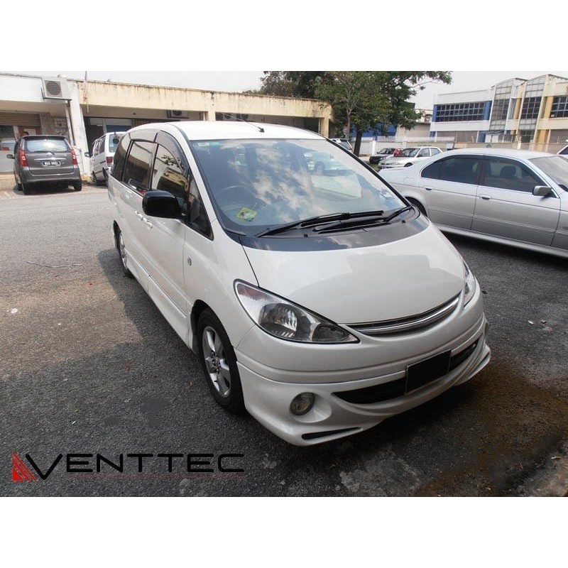 TOYOTA ESTIMA / PREVIA / TARAGO Cosmo Door Visor | Shopee Malaysia