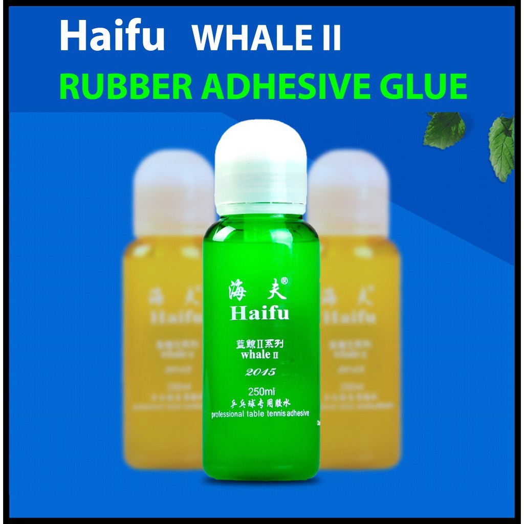 Haifu Glue Whale II Table Tennis Glue Rubber Glue Ping Pong Speed Glue ...