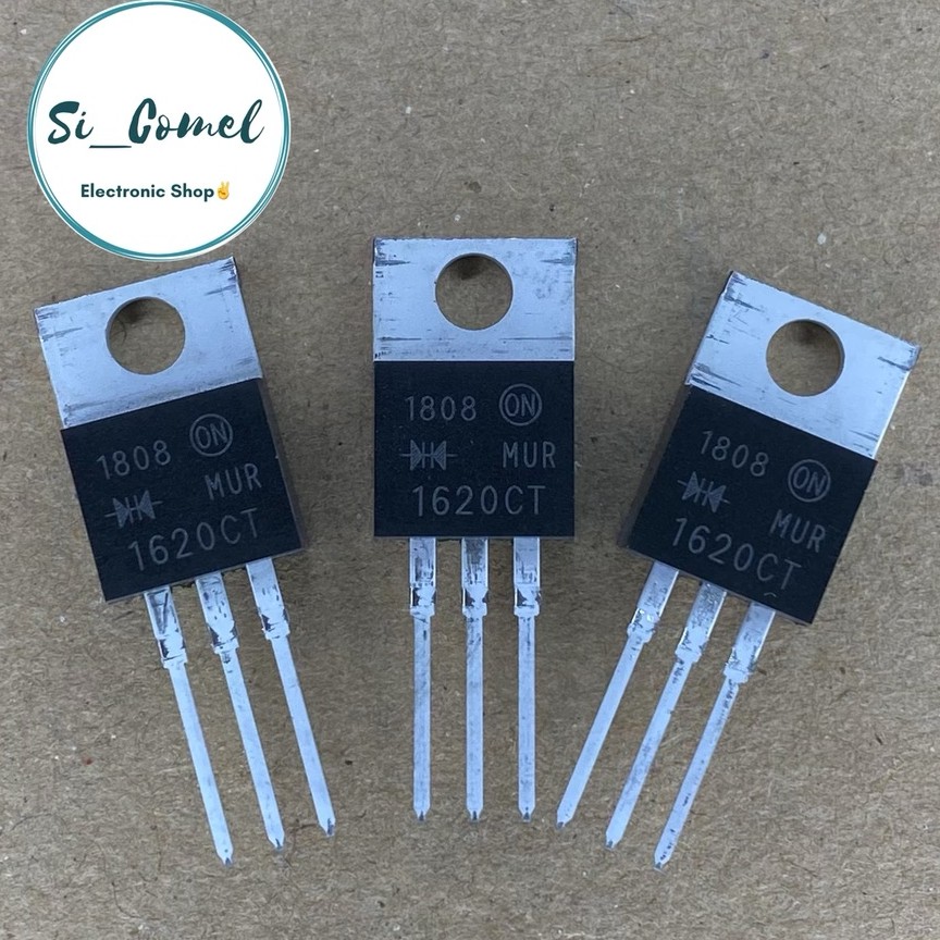 🇲🇾🔥READY STOCK🔥 MUR1620CT 1620CT TO-220 Ic Chip | Shopee Malaysia