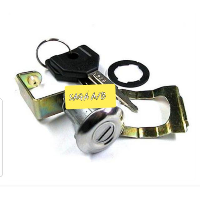 REAR BONNET KEY LOCK BELAKANG BONNET KUNCI SAGA ISWARA | Shopee Malaysia
