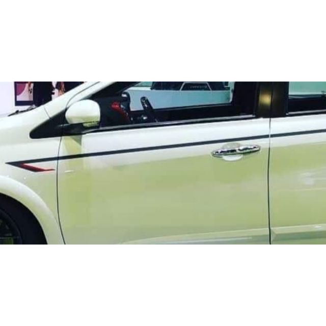 Sticker side MYVI GT/BEZZA | Shopee Malaysia