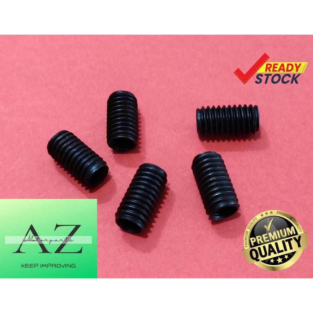 METAL BUSH 8716 ( M8 ) 5 BIJI / 5 PCS | Shopee Malaysia