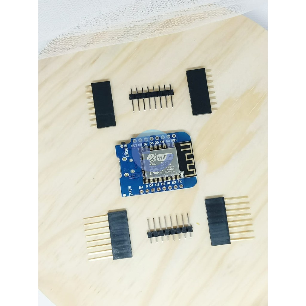 Wemos D1 Mini Wifi NodeMCU Lua Uno ESP8266 | Shopee Malaysia