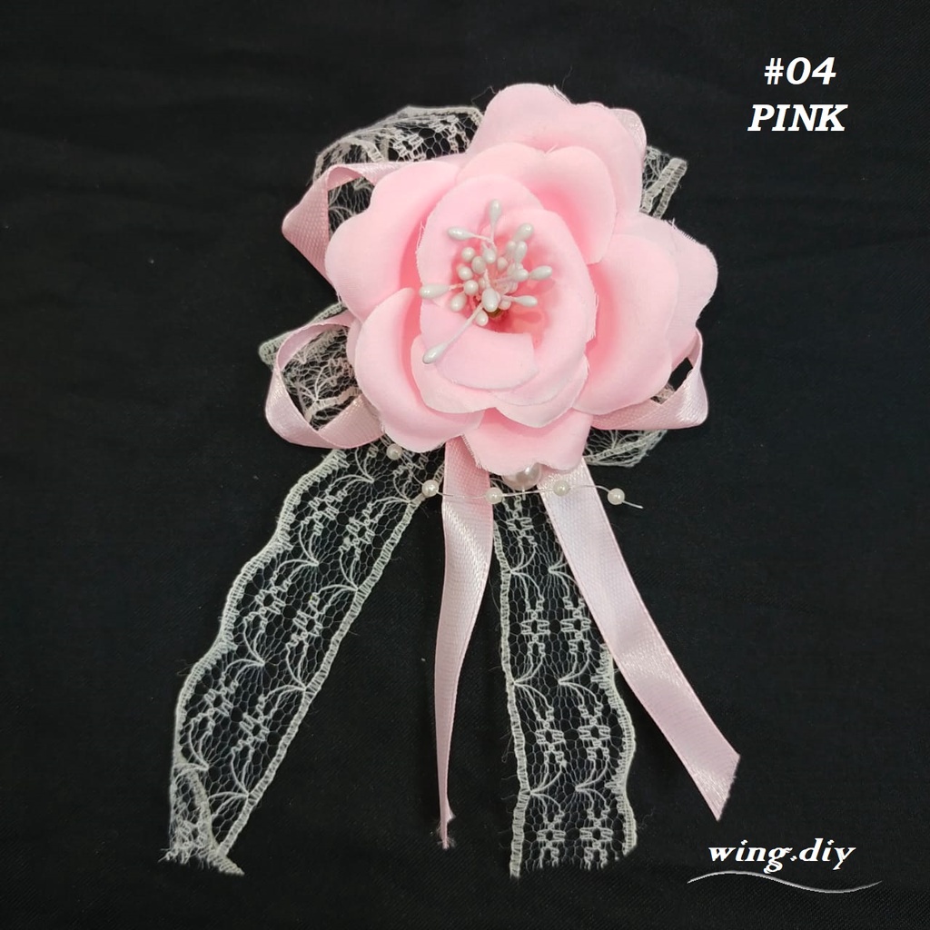 [READY STOCK] BUNGA ROZEK ( 1PC/25PCS/50PCS) / BUNGA KENDARAT / BUNGA ...