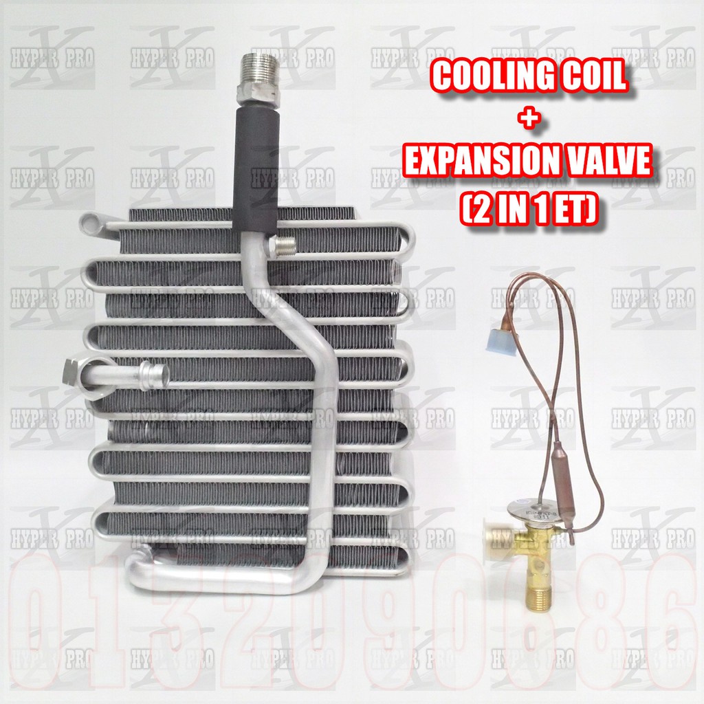 Honda City 1996-2002 (SX8) Air Cond Cooling Coil Expansion Valve ...