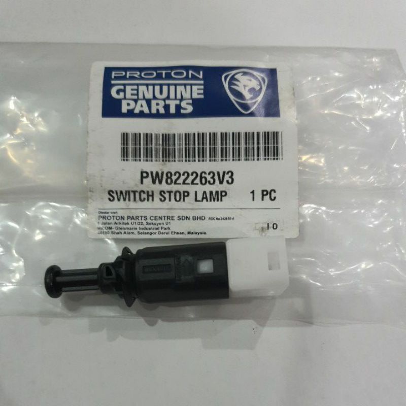 Switch -Stop Lamp (Brake 4pin) PW822263 -Waja Gen2 Persona07/10 BLM ...