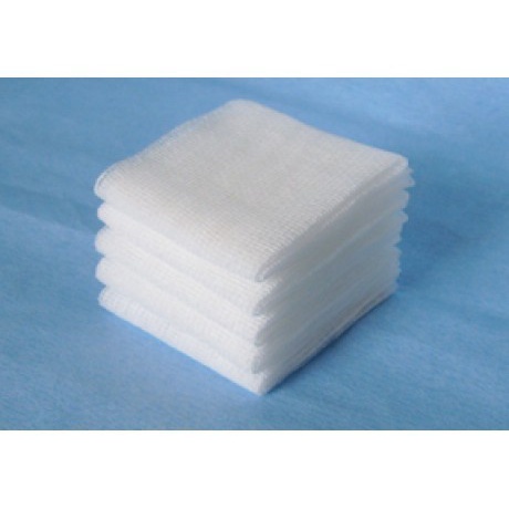 Gauze Swab Dressing 7.5cm x 7.5cm x 32 ply (PACK OF 100'S) | Shopee ...