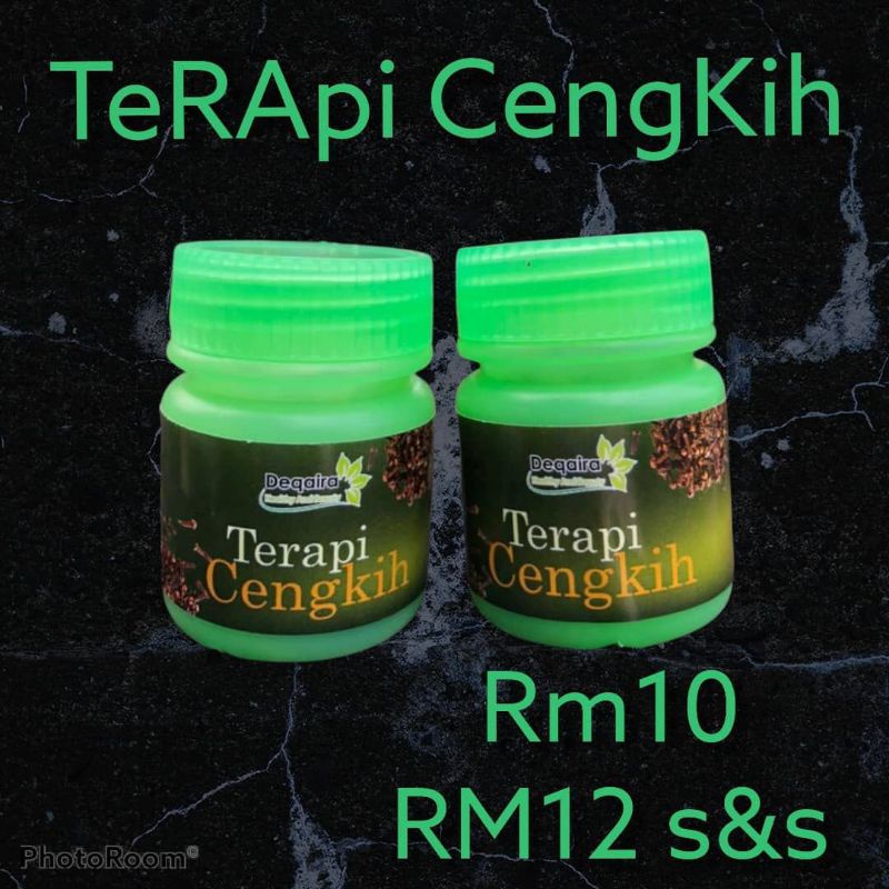 💯Terapi Cengkih Deqaira💯 | Shopee Malaysia