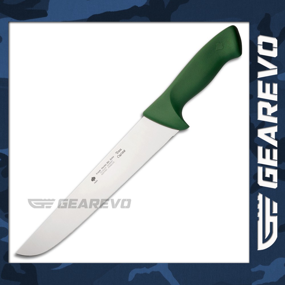 F. Herder 12 inch Chef/Kitchen/Meat Knife Made in Solingen Germany ...