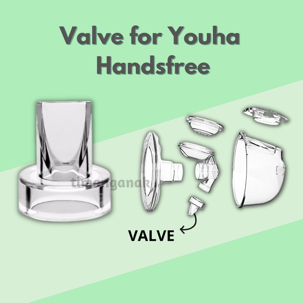Valve Youha Handsfree / Youha Youcup Handsfree Valve | Shopee Malaysia