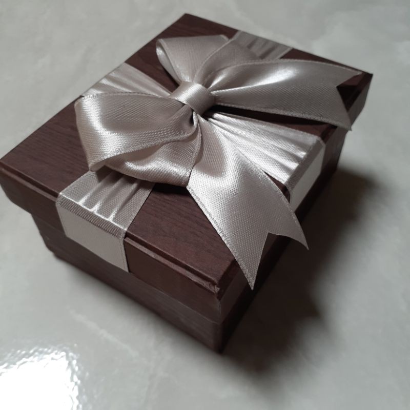 Ceres DARK BROWN HARDBOX GIFTBOX DARK CHOCOLATE GIFT BOX Custom Size ...