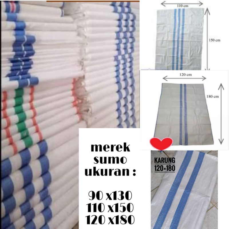 Dtree . New PLASTIC SACKS / BALL SACKS (SUMO BRAND) | Shopee Malaysia