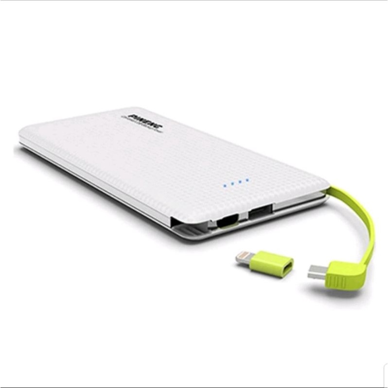 ORIGINAL SLIM POWER BANK PINENG 10000mah model PN 951 (Ready stock ...