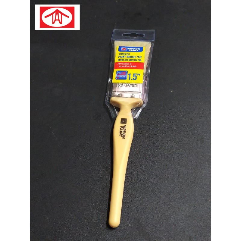 Nippon Paint Synthetic Paint Brush 750 (Halal) | Shopee Malaysia