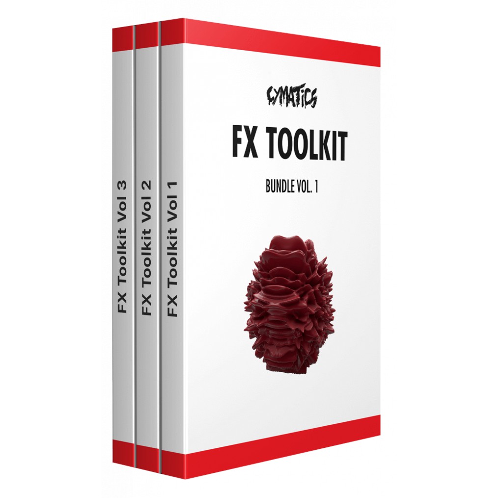 Cymatics – FX Toolkit Bundle[download] | Shopee Malaysia
