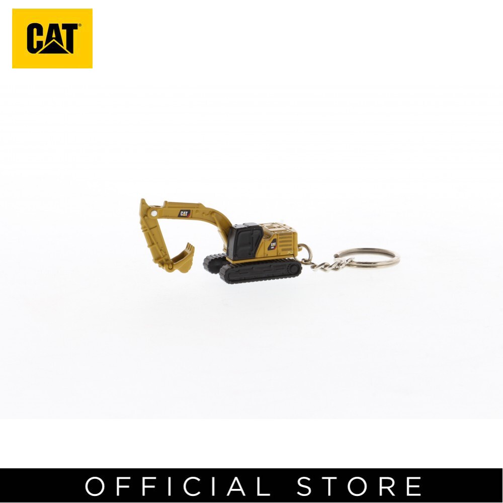 Caterpillar 85981 Limited Edition Micro 320 Keychain Toy | Shopee Malaysia