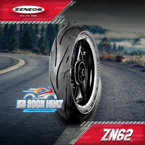 ZENEOS TYRE ZN62 TUBELESS - OFFER | Shopee Malaysia