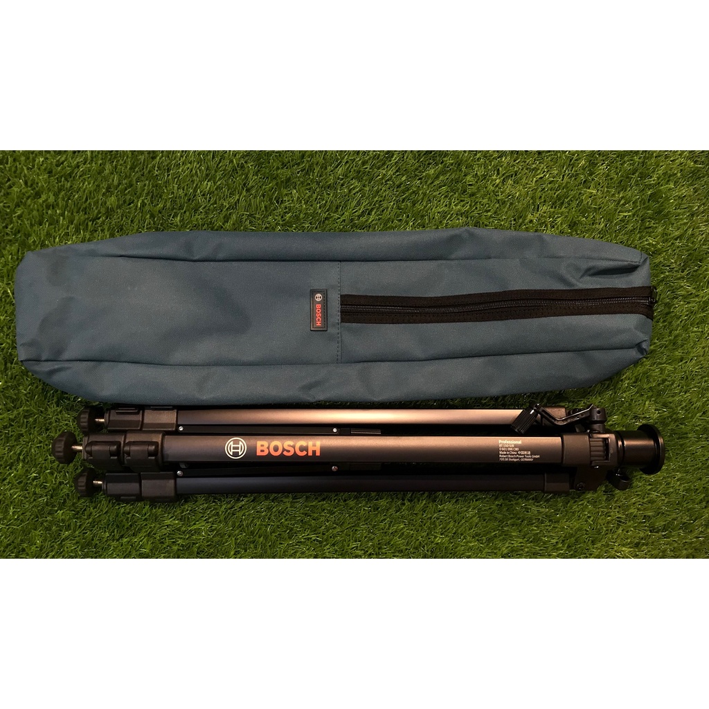 BOSCH PROFESSIONAL TRIPOD BT 150 LASER STAND 5/8" 1/4" 0601096B00 ...