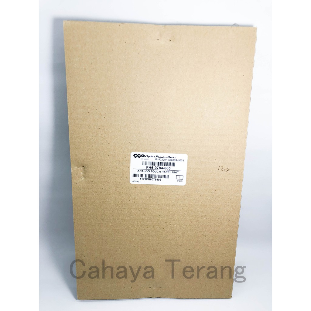 MESIN Touch Screen Photocopy Machine Canon Ir457065705075 CPP China ...