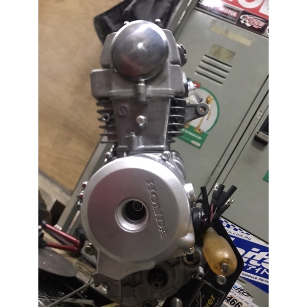 Honda EX5 class1 injin complete !! | Shopee Malaysia