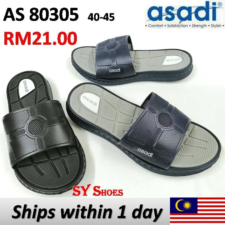 Original asadi (40-45) Adult EVA Light Weight Sandals (AS 80305 ...