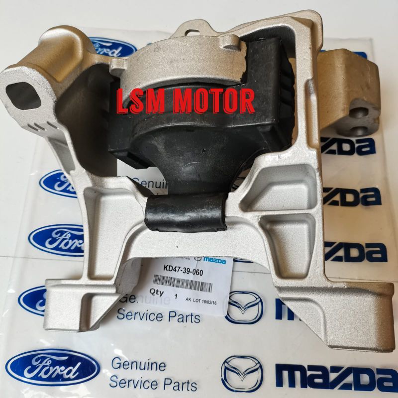 MESIN Engine Mounting right Ford Mazda CX-5 cx5 engine mount | Shopee ...