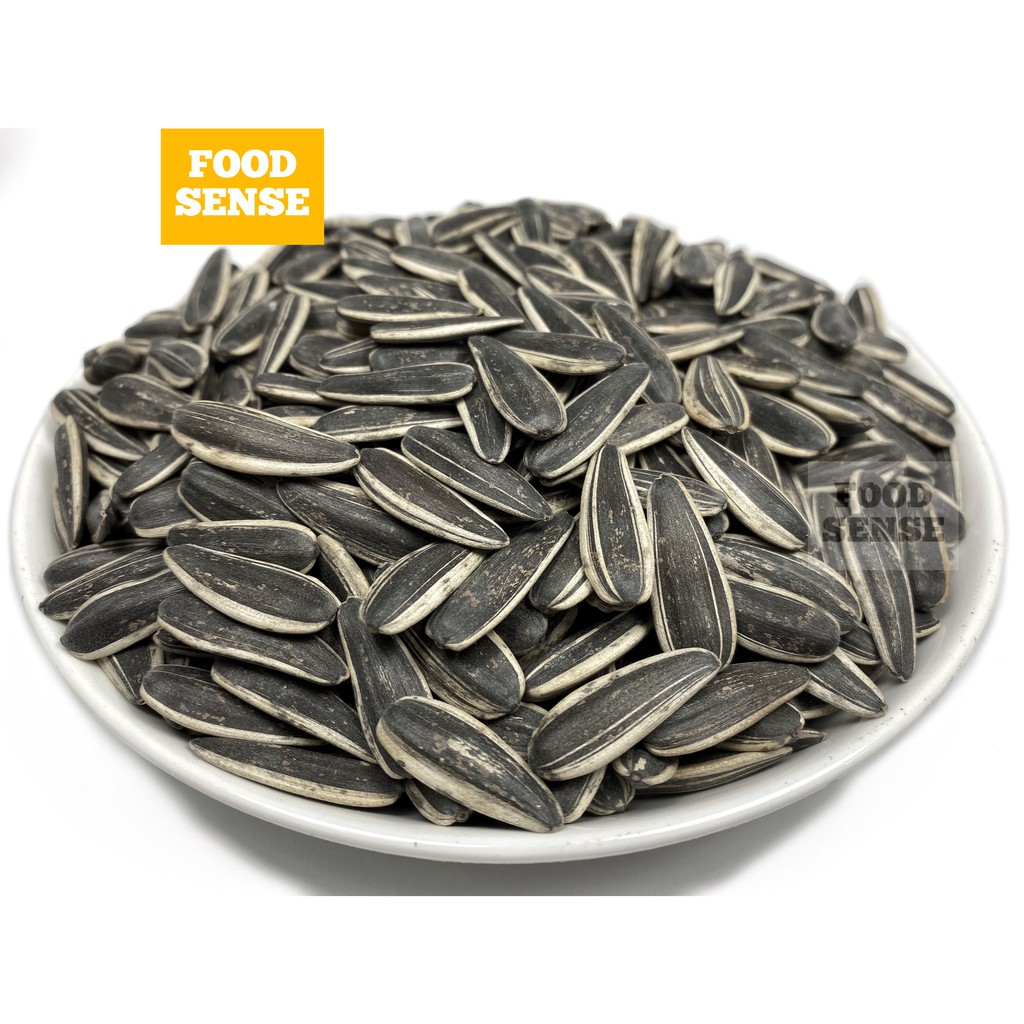 Food Sense Sunflower Seed • Kuaci Bunga Matahari • 太阳花瓜子 (400g ...