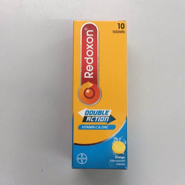 Redoxon 10’s effervescent tablet | Shopee Malaysia