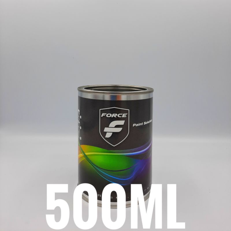 FORCE TOYOTA 040 SUPER WHITE II 2K CAR PAINT (FORTUNER / AVANZA ...