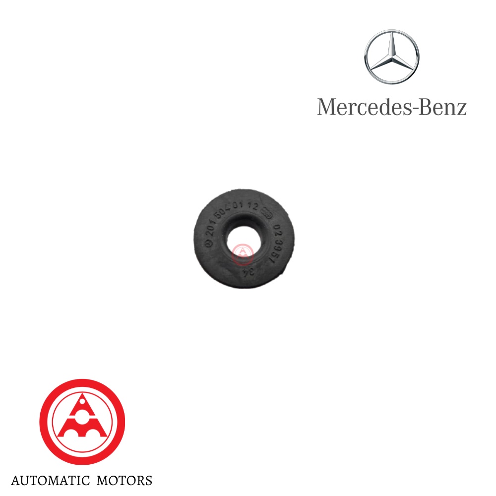 Original Mercedes Benz Expansion Tank Mounting W201 W124 W210 W202 ...