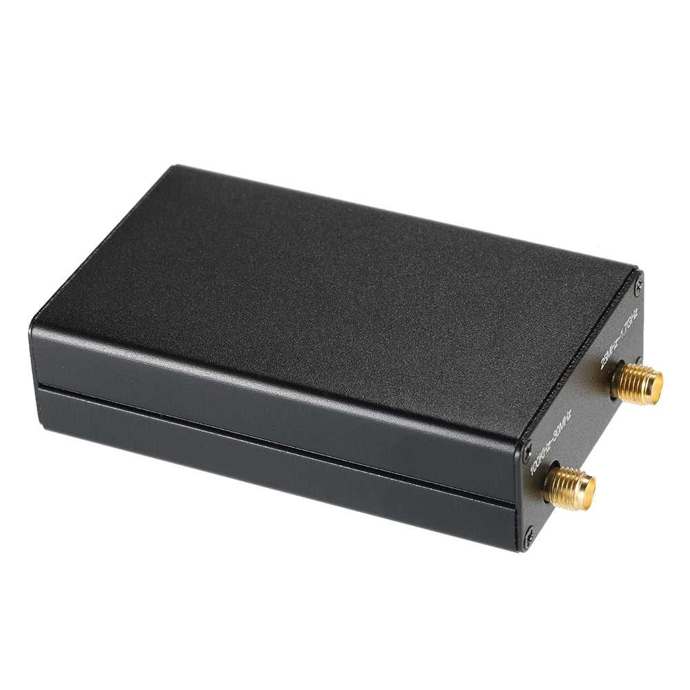 100KHz-1.7GHz Full Band UV HF RTL-SDR USB Tuner Receiver/ R820T ...