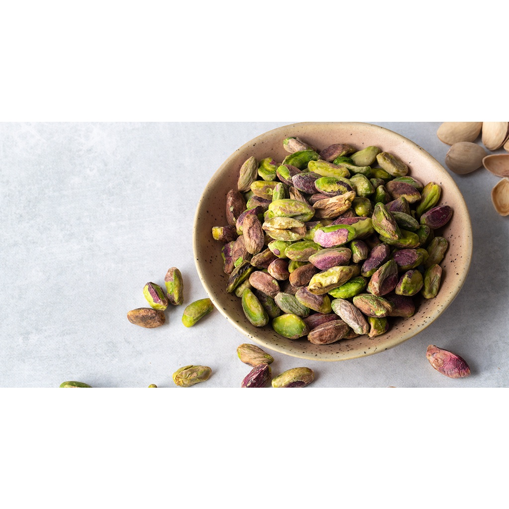 Raw Pistachio Kernels - (WHOLE) - Premium Good Quality/READY STOCK ...