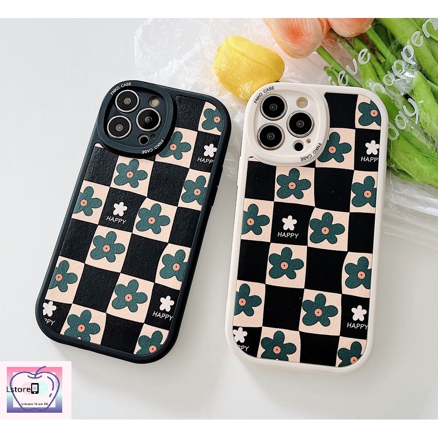 Quality Product Small Green Flower Casing iPhone 13 11 12 Pro Max 12 ...
