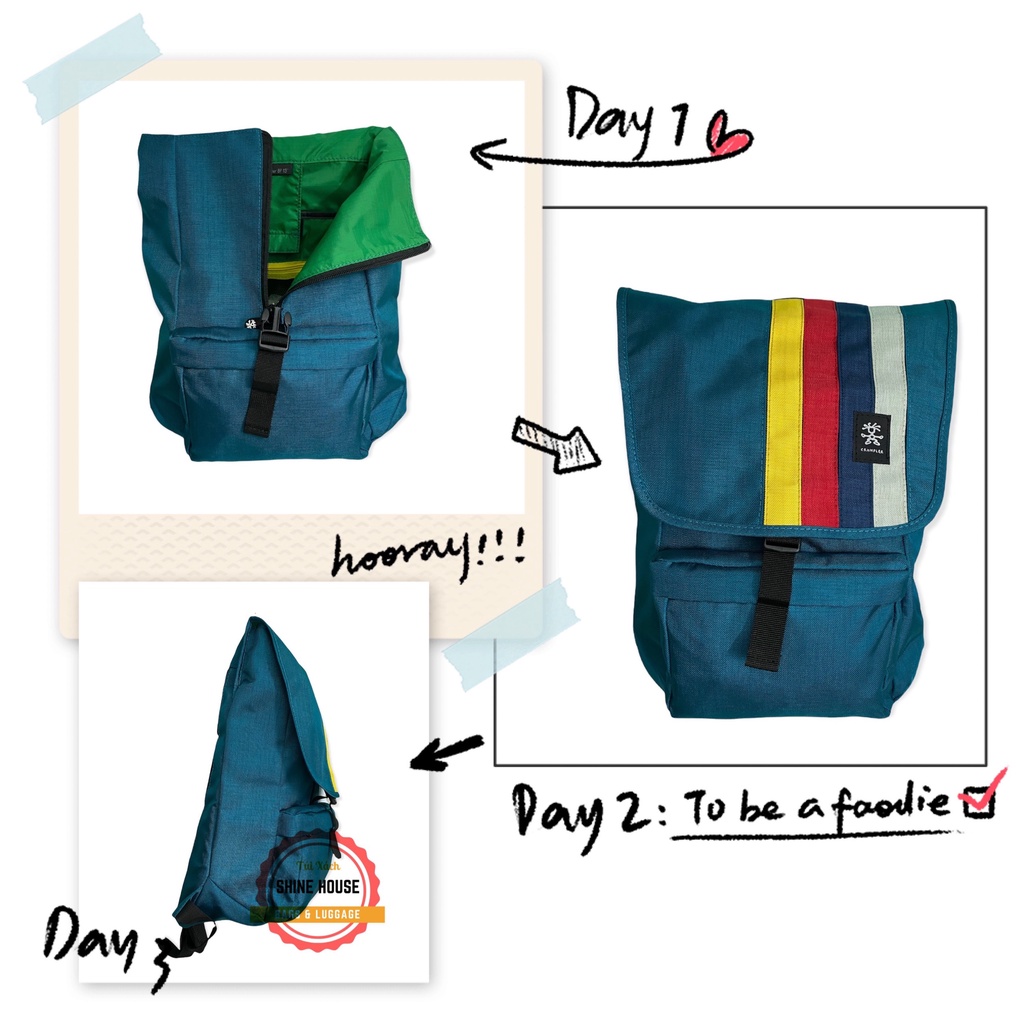 Fashionable Crumpler 14 Inch Laptop Backpack for Women in Outstanding ...