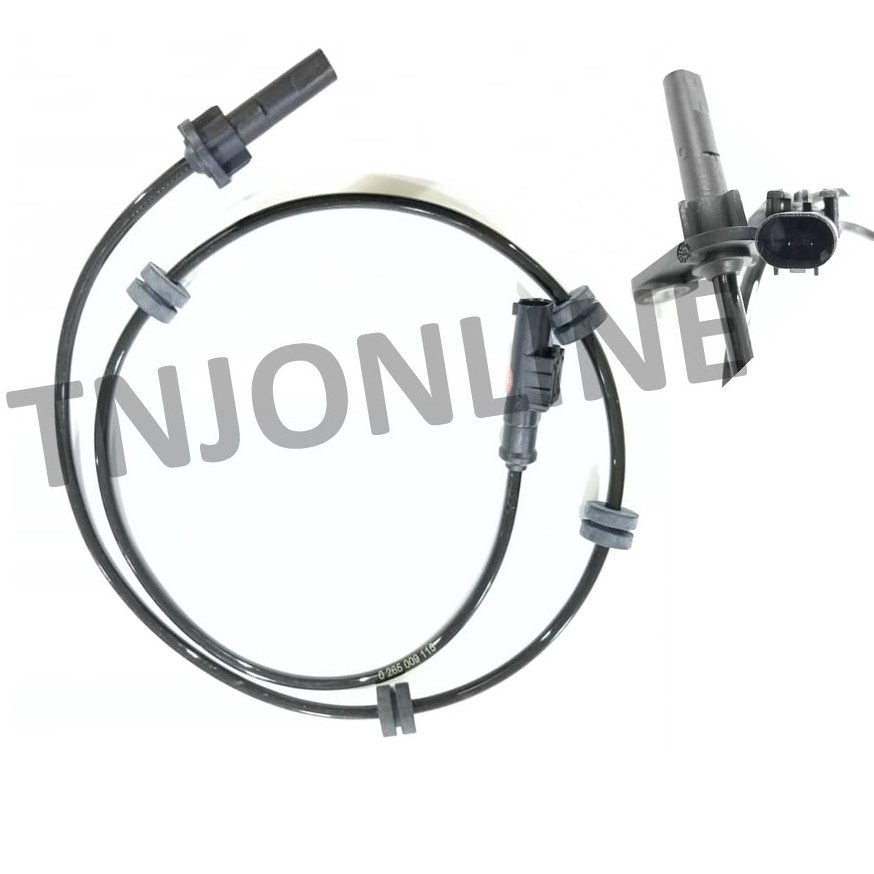 REAR ABS SENSOR ( LH / RH SAME USE ) PROTOM SAGA BLM / FLX / SAGA YEAR ...