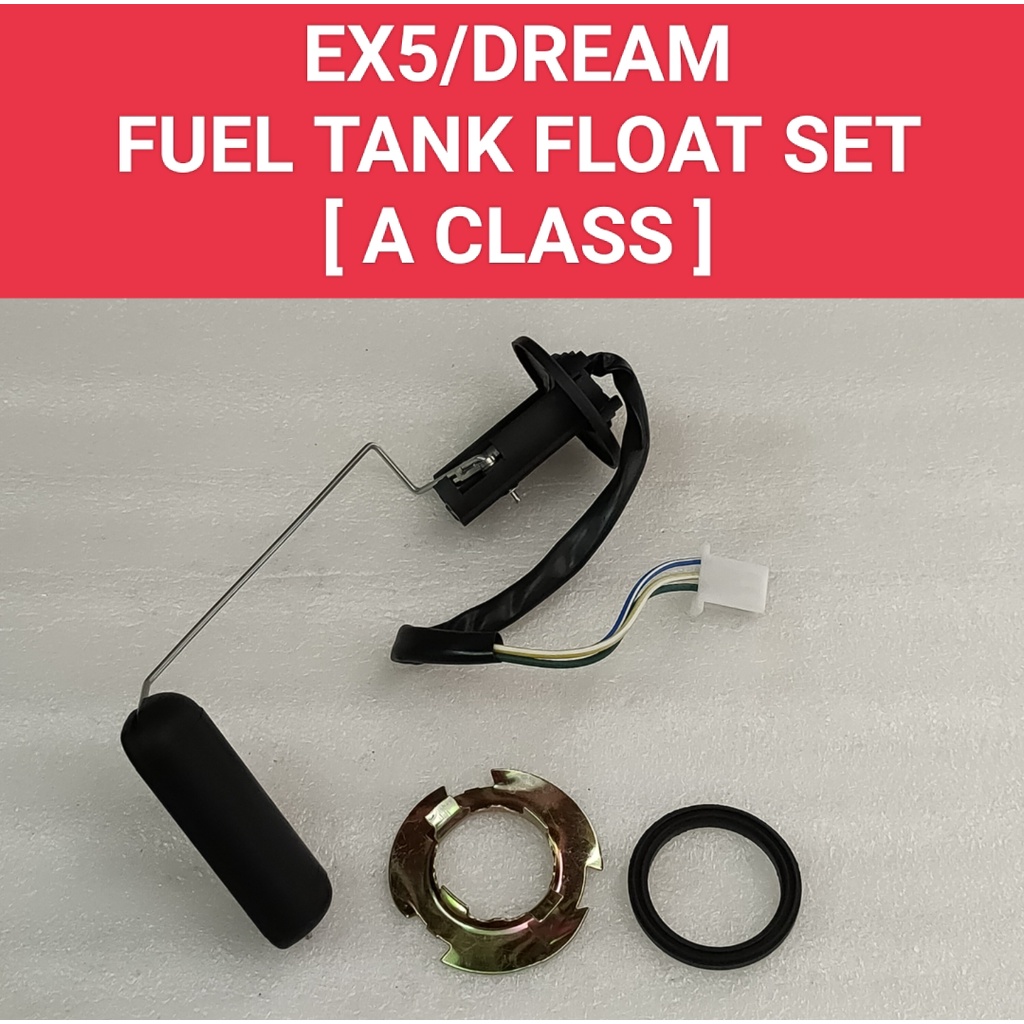 EX5/DREAM ( A CLASS ) FUEL TANK FLOAT SET | Shopee Malaysia
