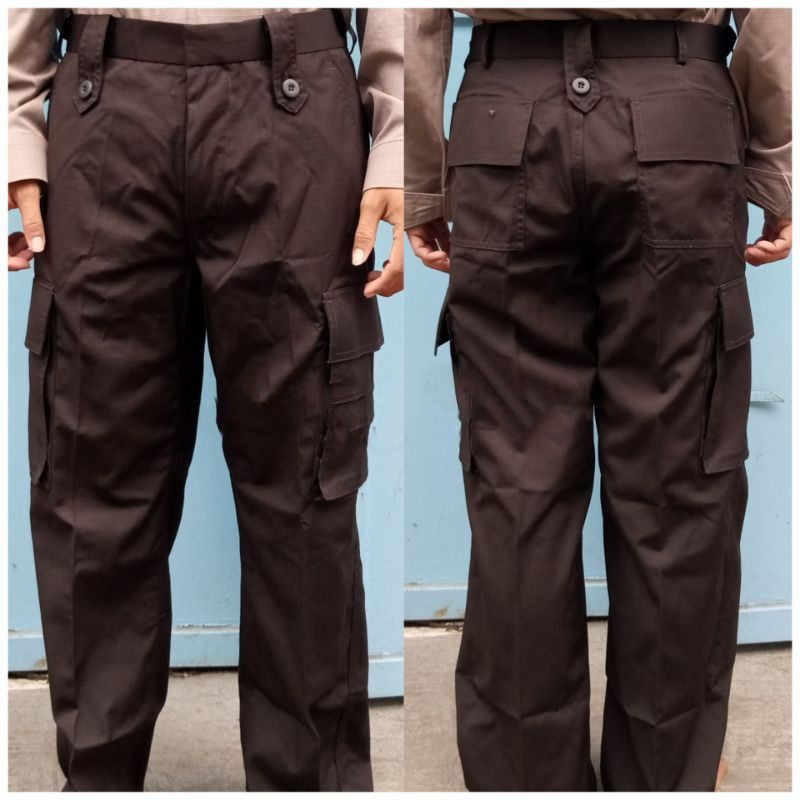 Pdl security guard pants PDL security | Shopee Malaysia