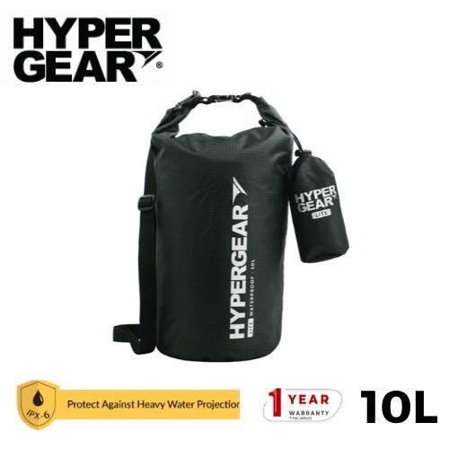100% ORIGINAL HYPERGEAR DRYBAG LITE 10L (1 YEAR WARRANTY FROM HYPERGEAR ...